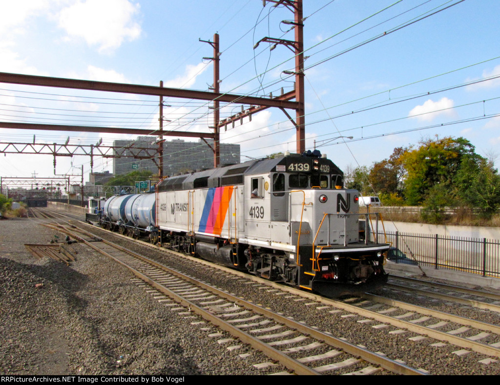 NJT 4139